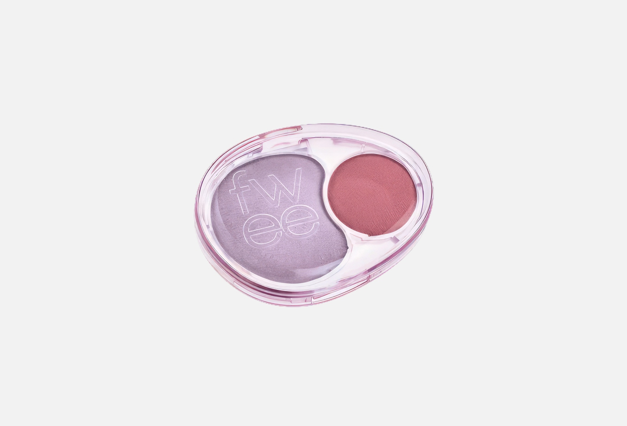 FWEE DUAL BLUSH MELLOW 7.2 g — buy in Qatar