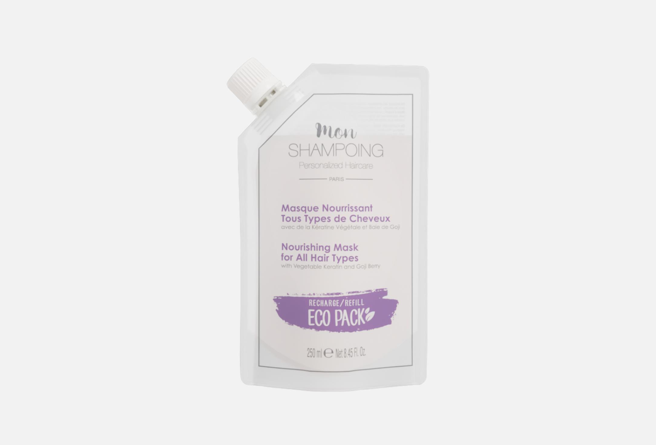 Mon SHAMPOING Hair Mask refill Nourishing Mask 250 ml — buy in the UAE
