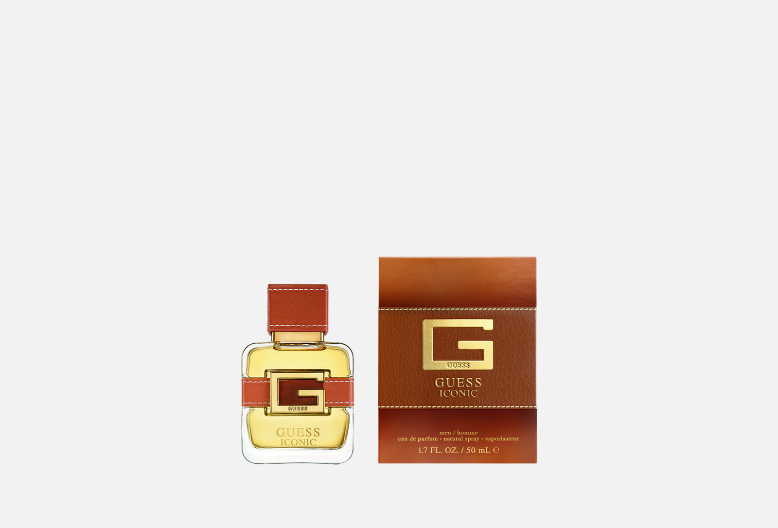 GUESS Eau de parfum iconic 50 ml — buy in Qatar