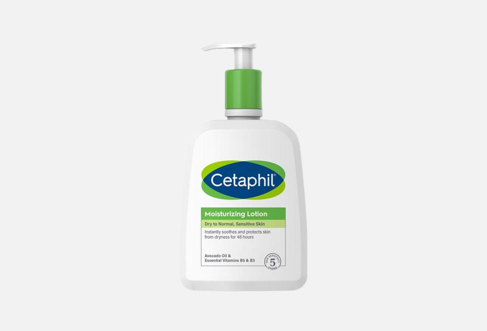 CETAPHIL Hydrating lotion for dy to normal, sensitive skin Moisturizing ...