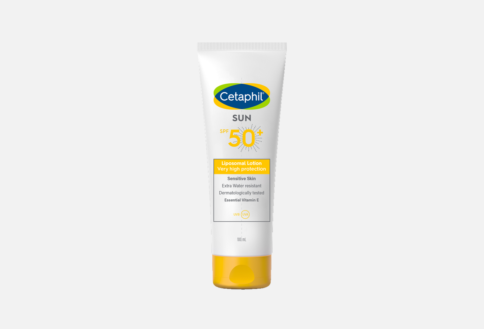 CETAPHIL Sunscreen lotion SPF50+ Liposomal Lotion 100 ml — buy in Qatar
