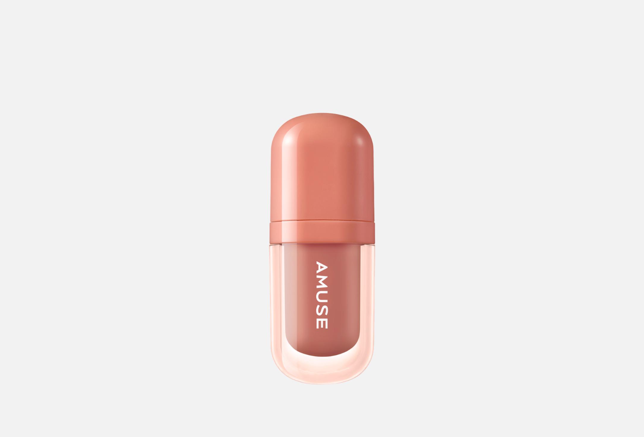 AMUSE Plumping & Moisturizing Lip Gloss BEBE TINT 3.8 g — buy in the UAE