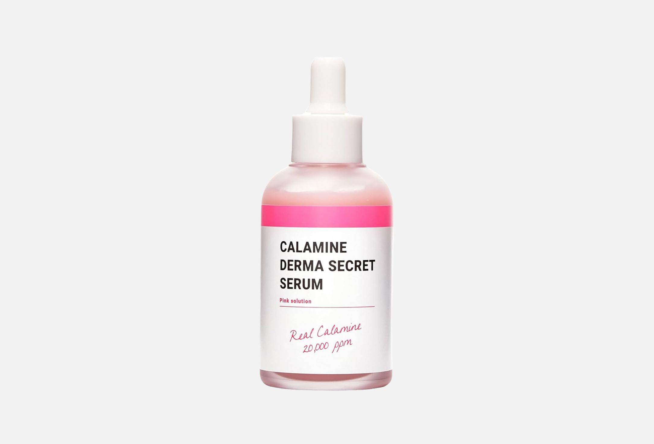K-SECRET Replenishing Serum Calamine Derma Secret 50 ml — buy in the UAE