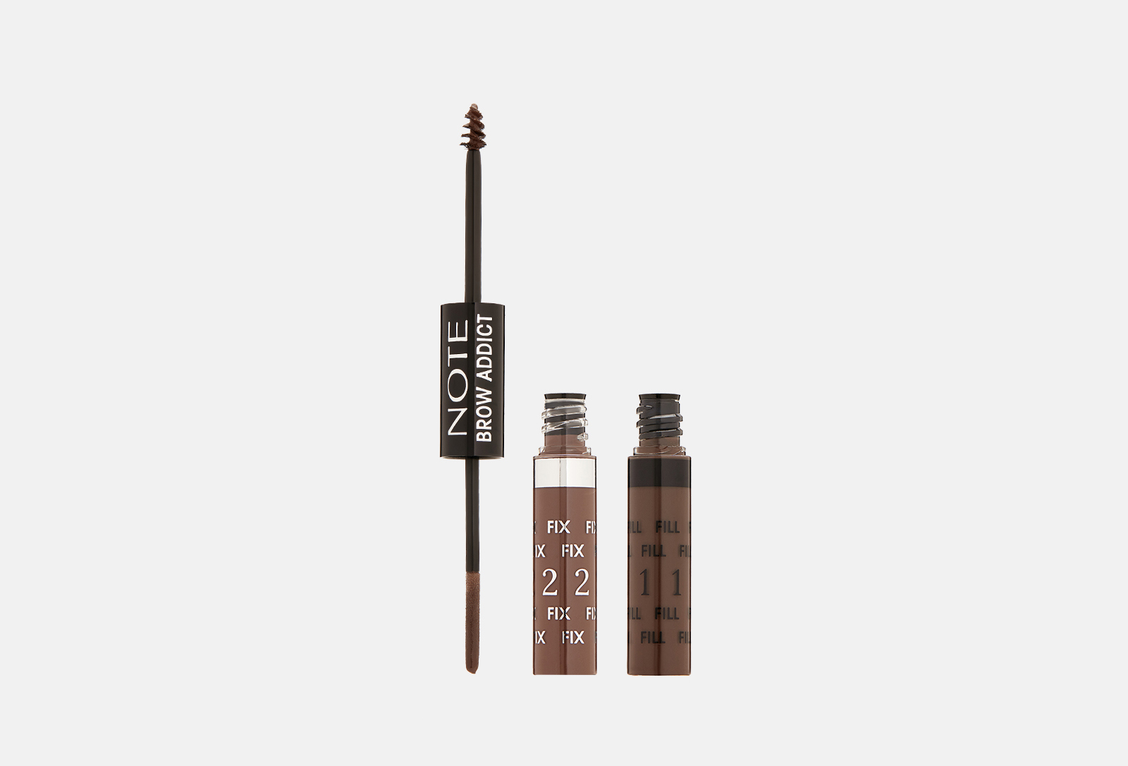 NOTE Eyebrow Tint Brow Addict Tint & Shaping 10 ml — buy in Qatar