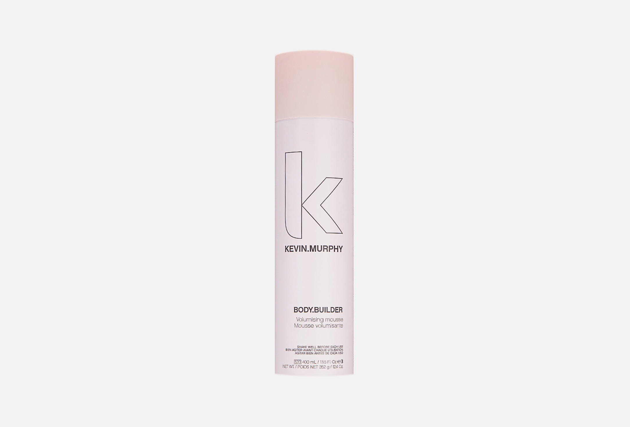KEVIN.MURPHY Volume Mousse for Hair BODY.BUILDER 400 ml — buy in Qatar