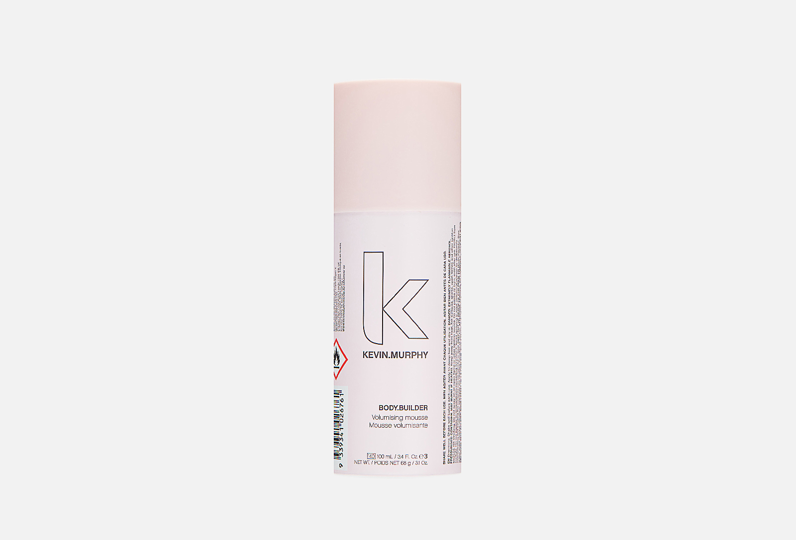 KEVIN.MURPHY Hair volumizing mousse Body builder 100 ml — buy in the UAE