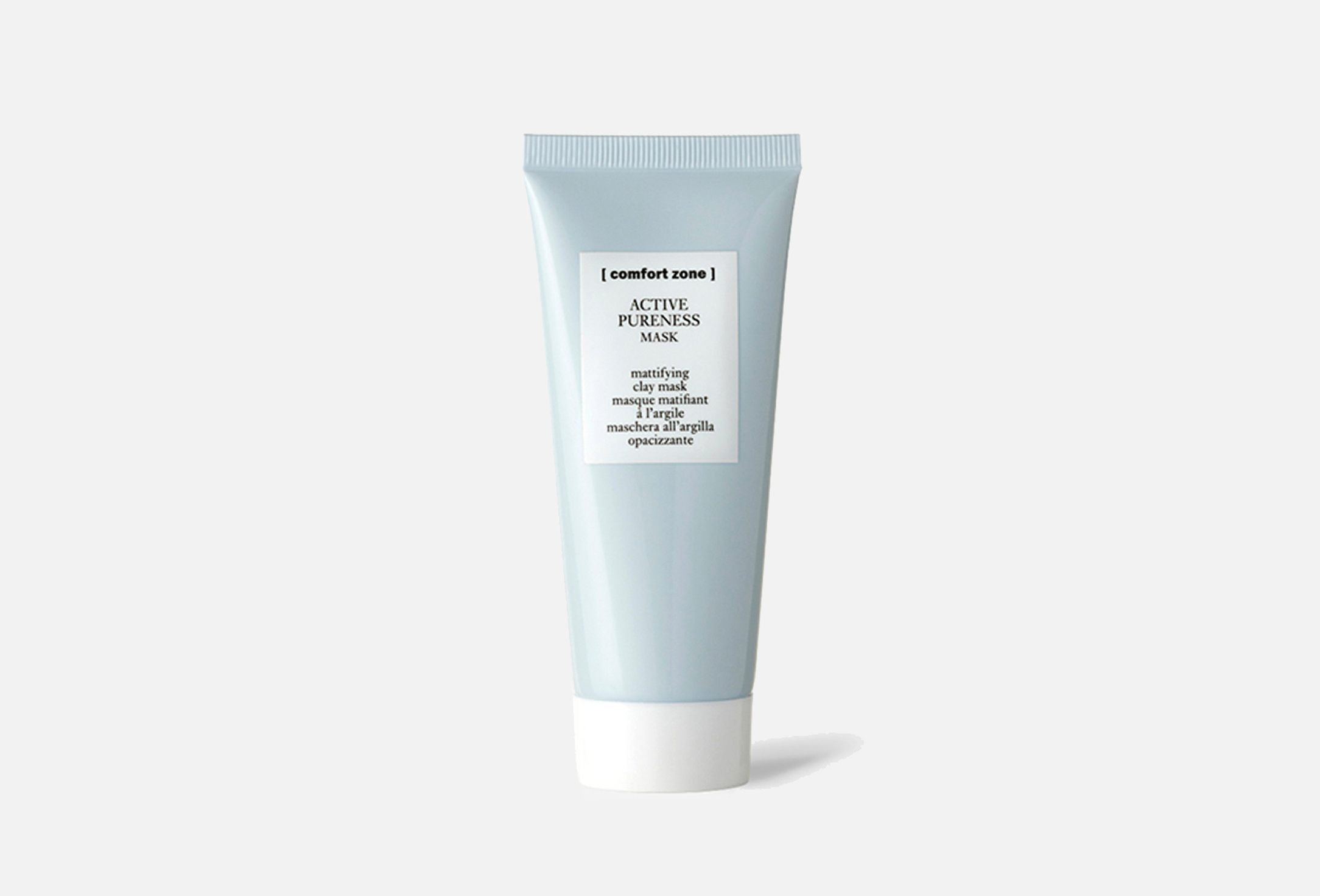 Comfort zone Face Mask Active Pureness 60 ml — buy in Qatar