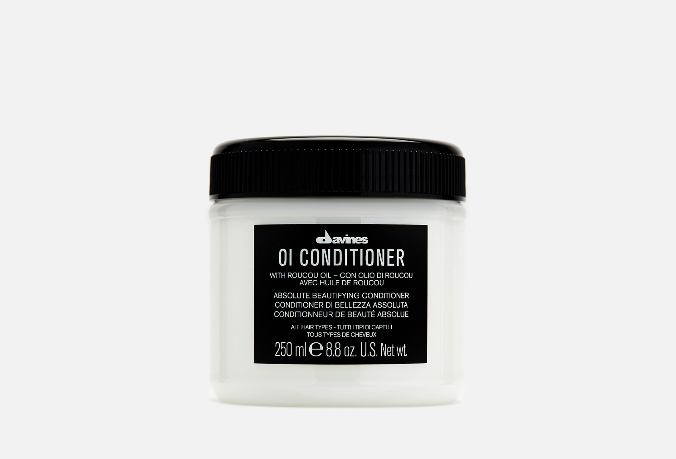 Davines Softening CONDITIONER OI Conditioner 250 ml — buy in Qatar