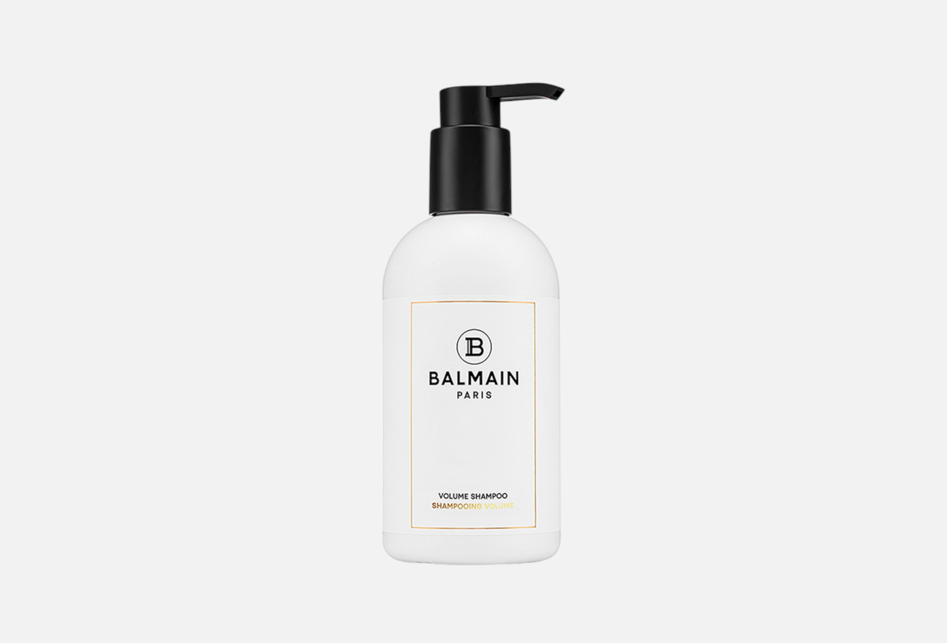 Balmain Volume-Boosting Shampoo Volume Shampoo 300 ml — buy in Qatar
