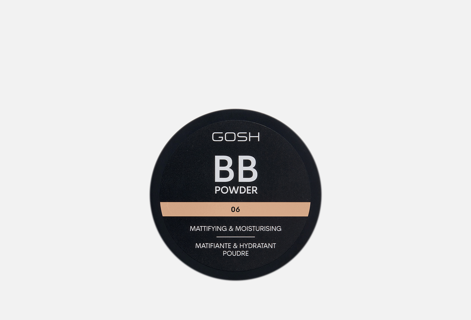Gosh Mattifying & Moisturizing Powder BB POWDER 6.5 g — buy in Qatar