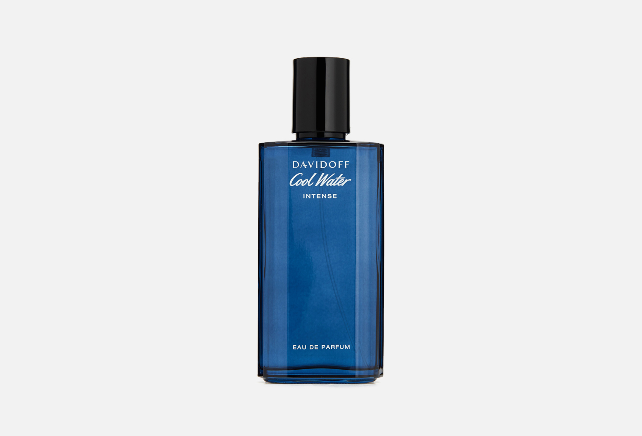 DAVIDOFF Eau de Parfum Cool Water Intense 75 ml — buy in Qatar