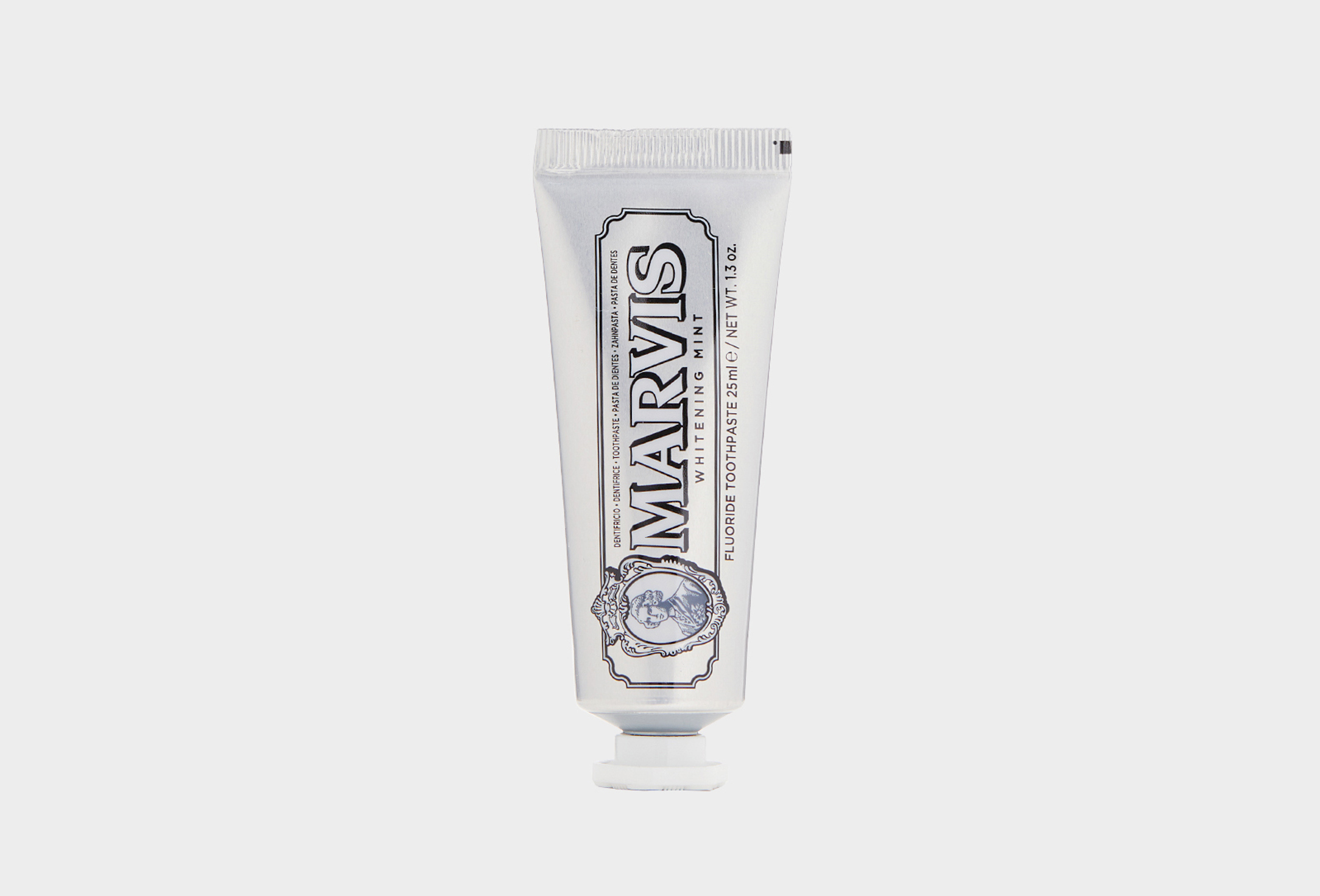 Marvis Toothpaste Whitening Mint 25 ml — buy in the UAE