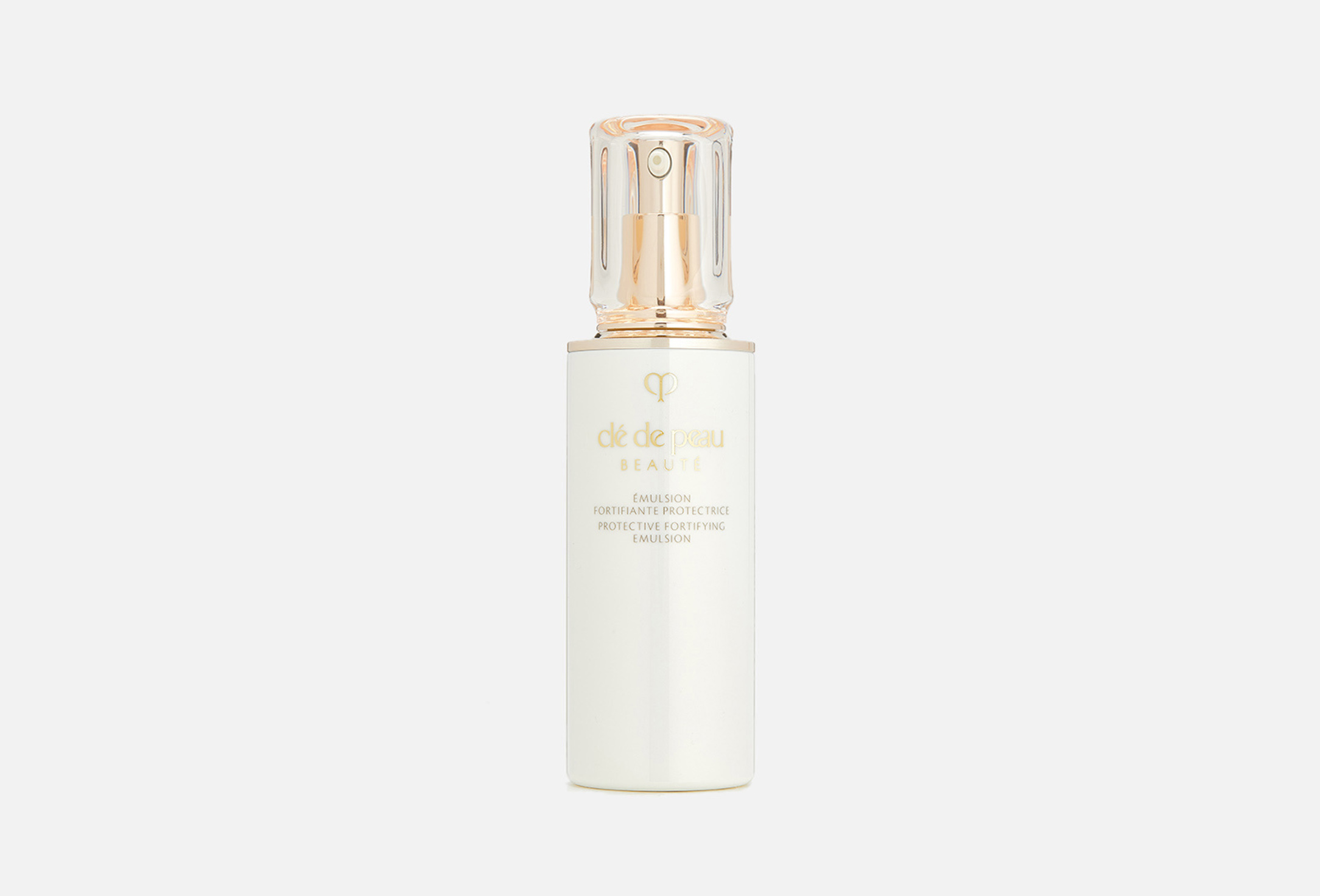 Clé de Peau Beauté Moisturizing Face Emulsion SPF 22 Protective ...