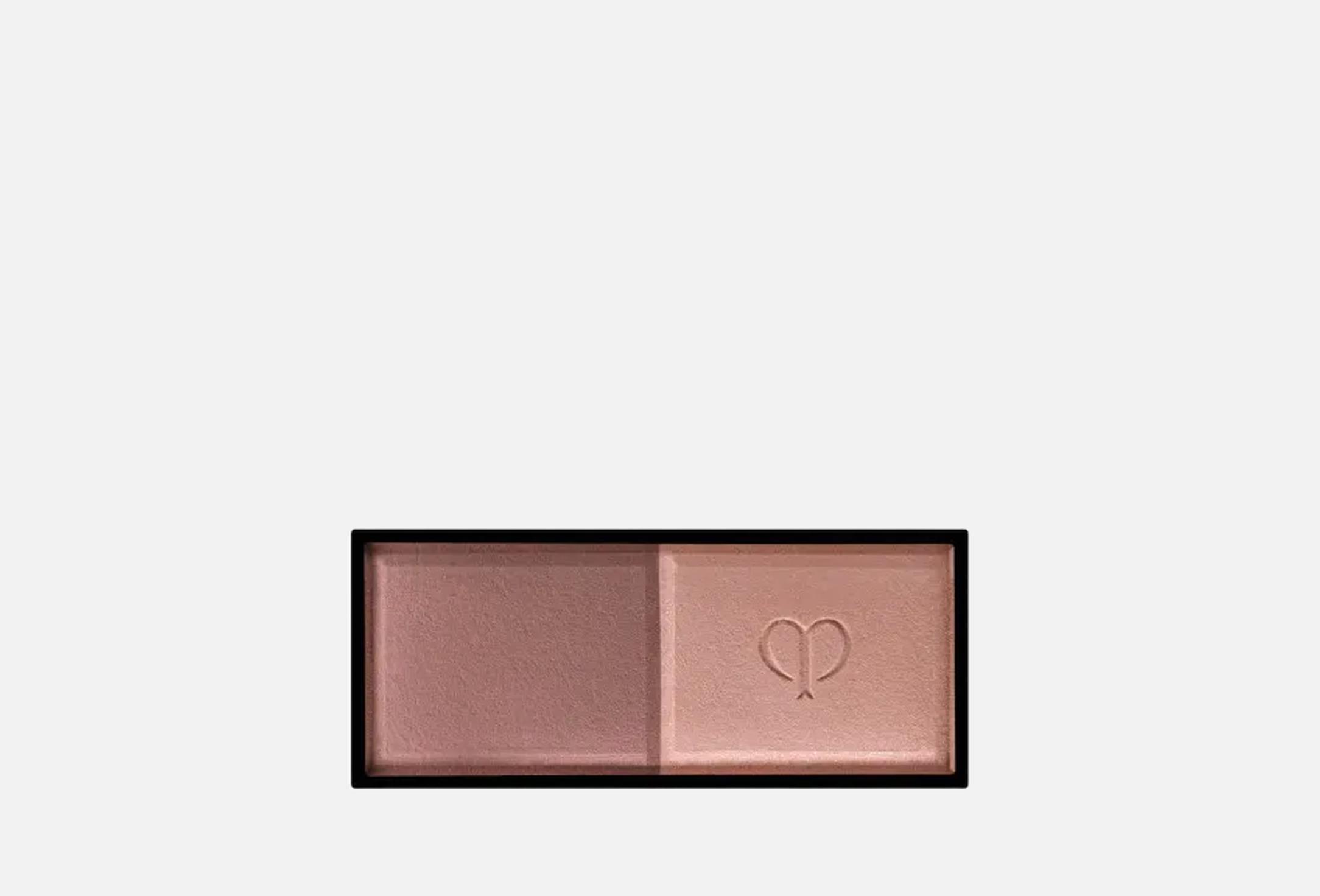 Clé de Peau Beauté Moisturizing powder blush refill Blush duo Refill 6 ...