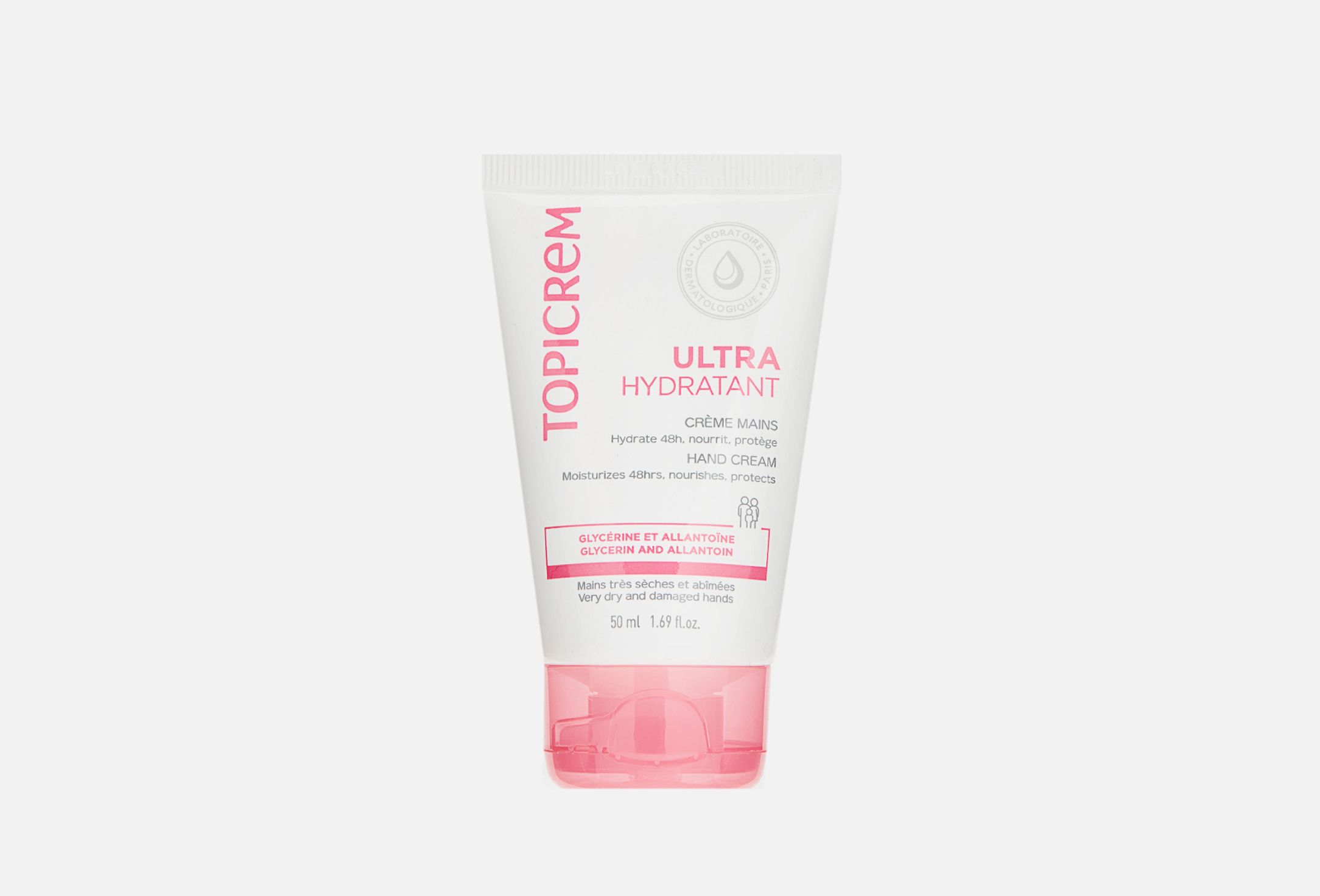 Topicrem ULTRA MOUISTURIZING HAND CREAM Ultra Hydratant 50 ml — buy in ...