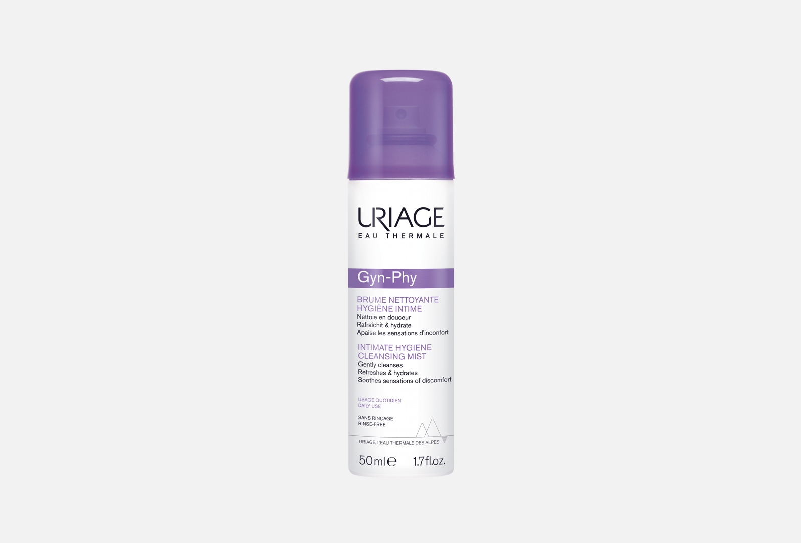 Uriage CLEANING MIST-SPRAY GYN-PHY 50 ml — buy in Qatar